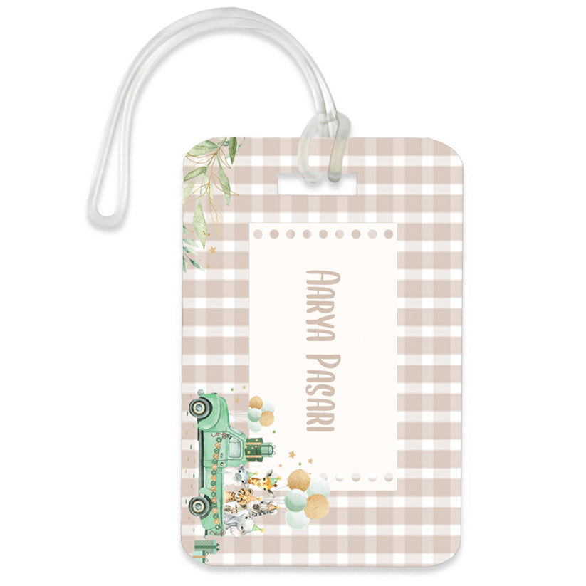 Safari fun Luggage Tags – TORII